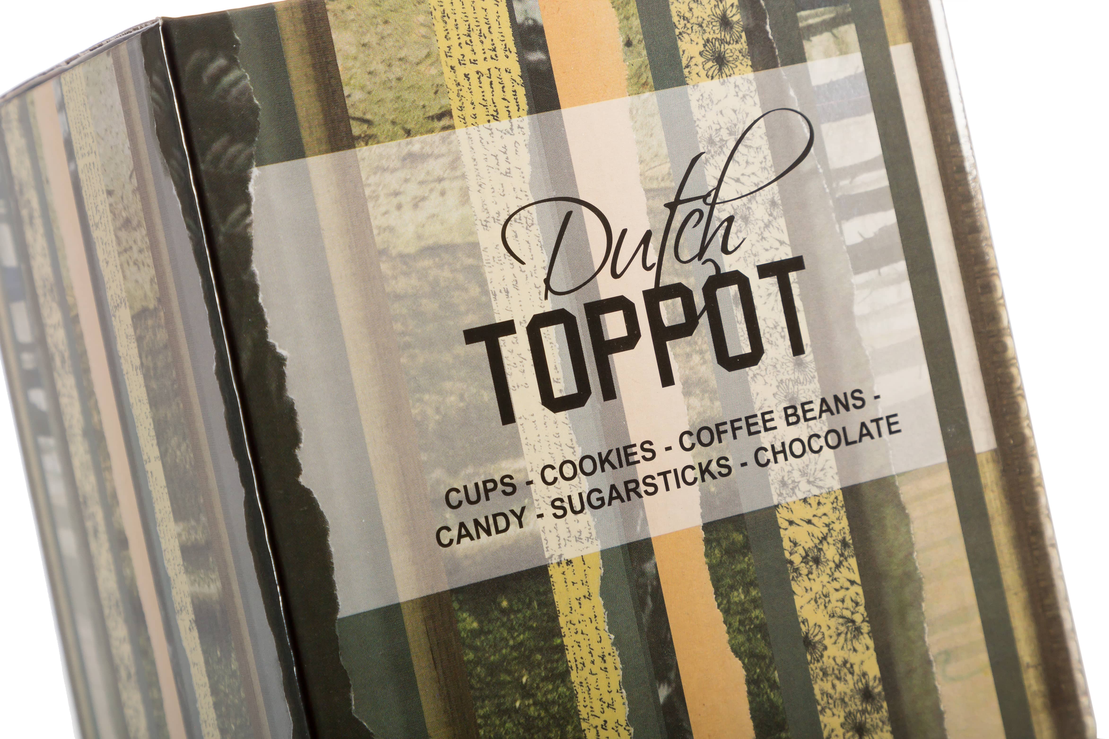 Toppot Wit (Mat) – House of Bakelite